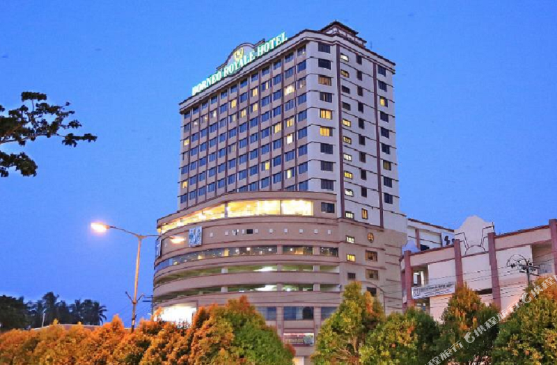 borneo royale hotel tawau - Emma Paterson borneo royale hotel tawau - Emma Paterson