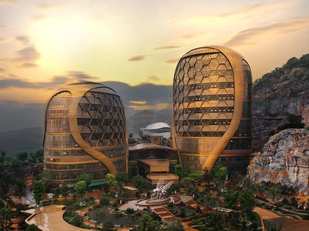 Beehive Hotel - Nankin