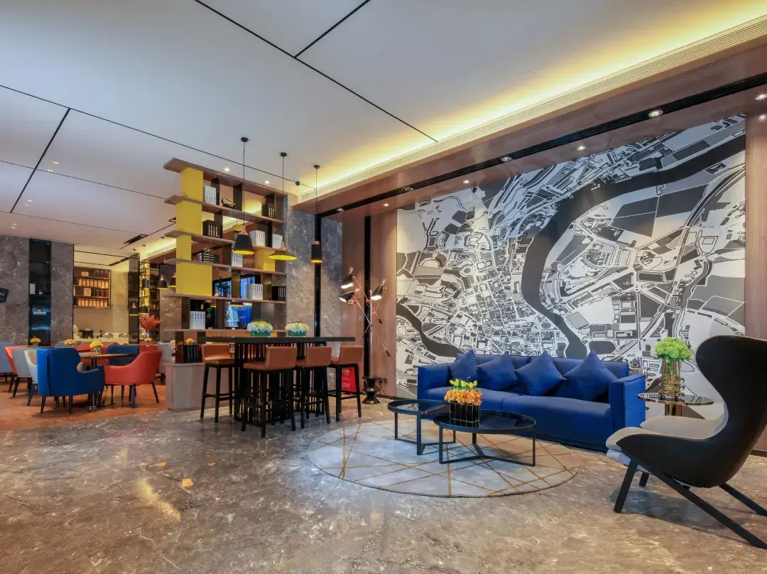 Echarm Hotel - Csengtu