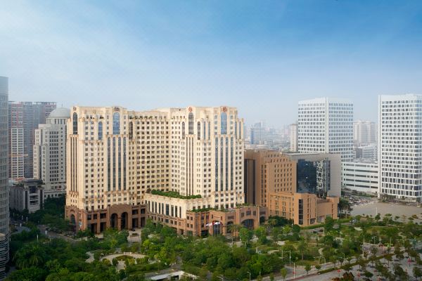 Sheraton Shantou Hotel-Shantou Updated 2022 Room Price-Reviews & Deals ...
