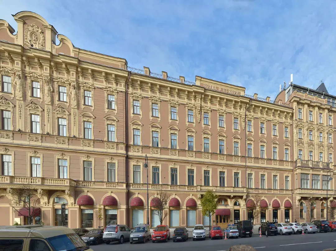 Belmond Grand Hotel Europe - 聖彼得堡