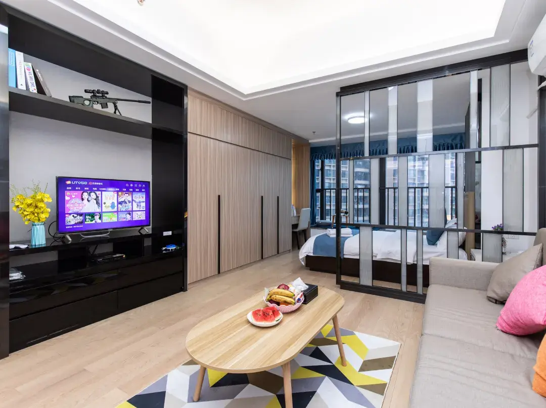 Tuxi International Apartment - Guangzhou