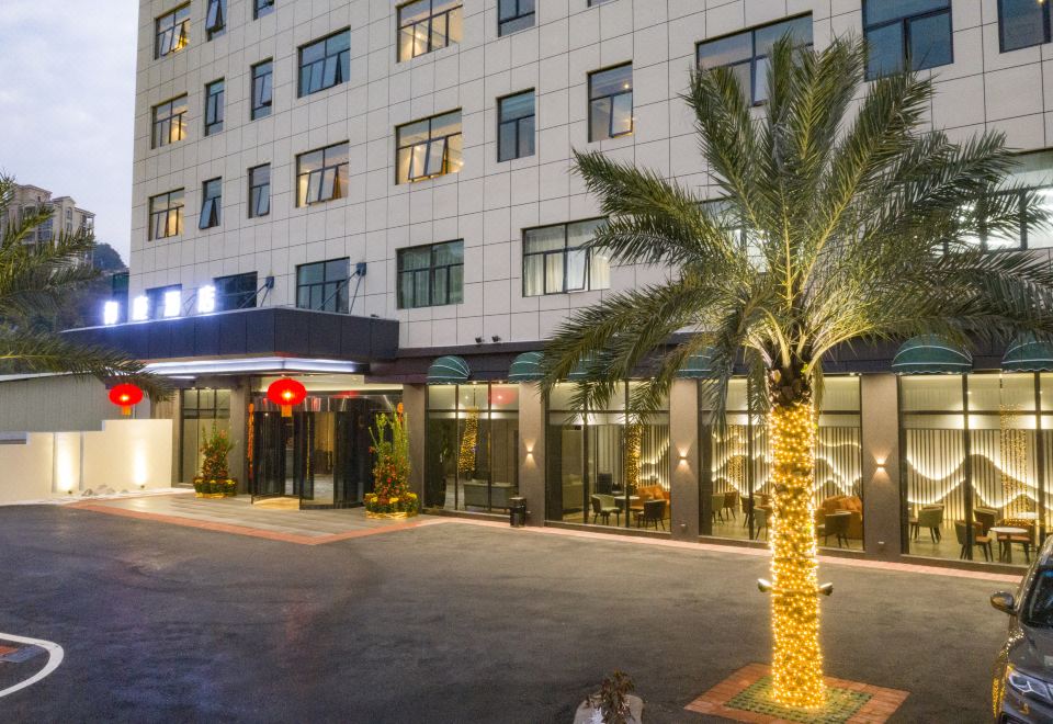 Guangzhou Yiquanwan Yuzuo Hotel(广州壹泉湾·御座酒店),Guangzhou - Updated Prices ...