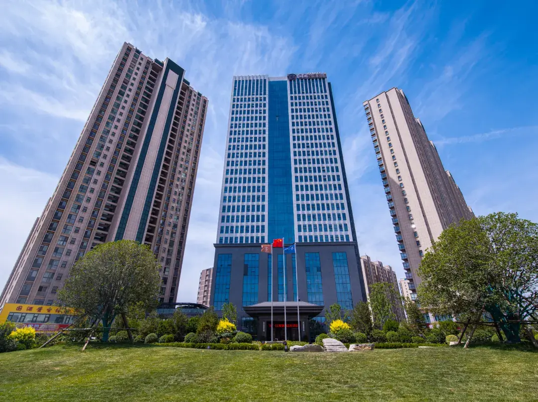 Cc Quality Zen Hotel - Xinxiang