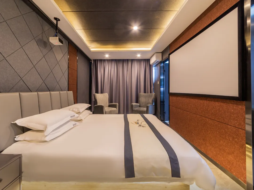 Shuimuyi Cinema Hotel - Jinzhong