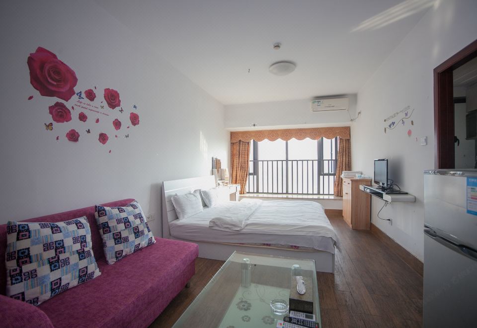 Foshan Xiyatu Apartment (Jiuding International Shop)(佛山希雅图公寓（九鼎国际店 ...