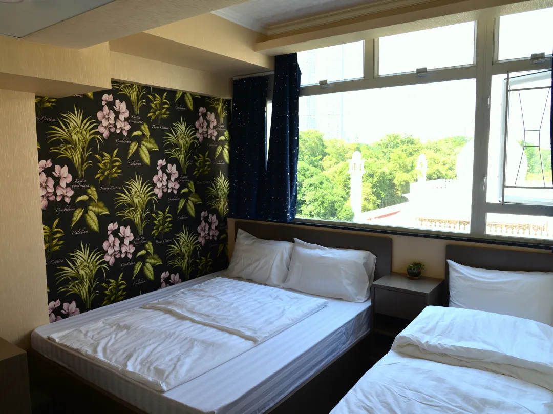 Double - K Inn Hong Kong - Tsim Sha Tsui