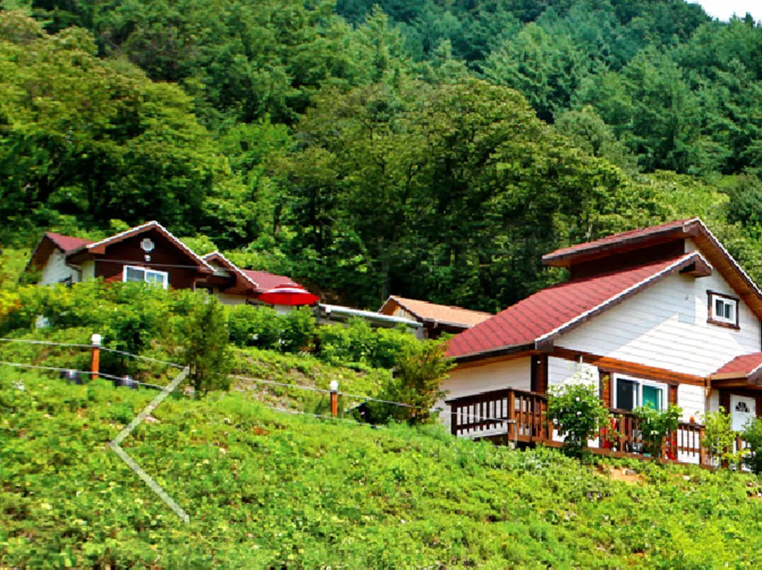 Between Sky And Land - Yeoju-si