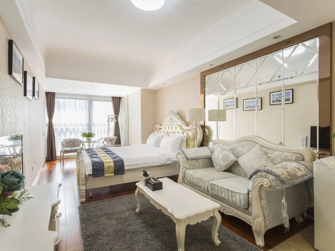 Situ Business Apartment - Hong Kong