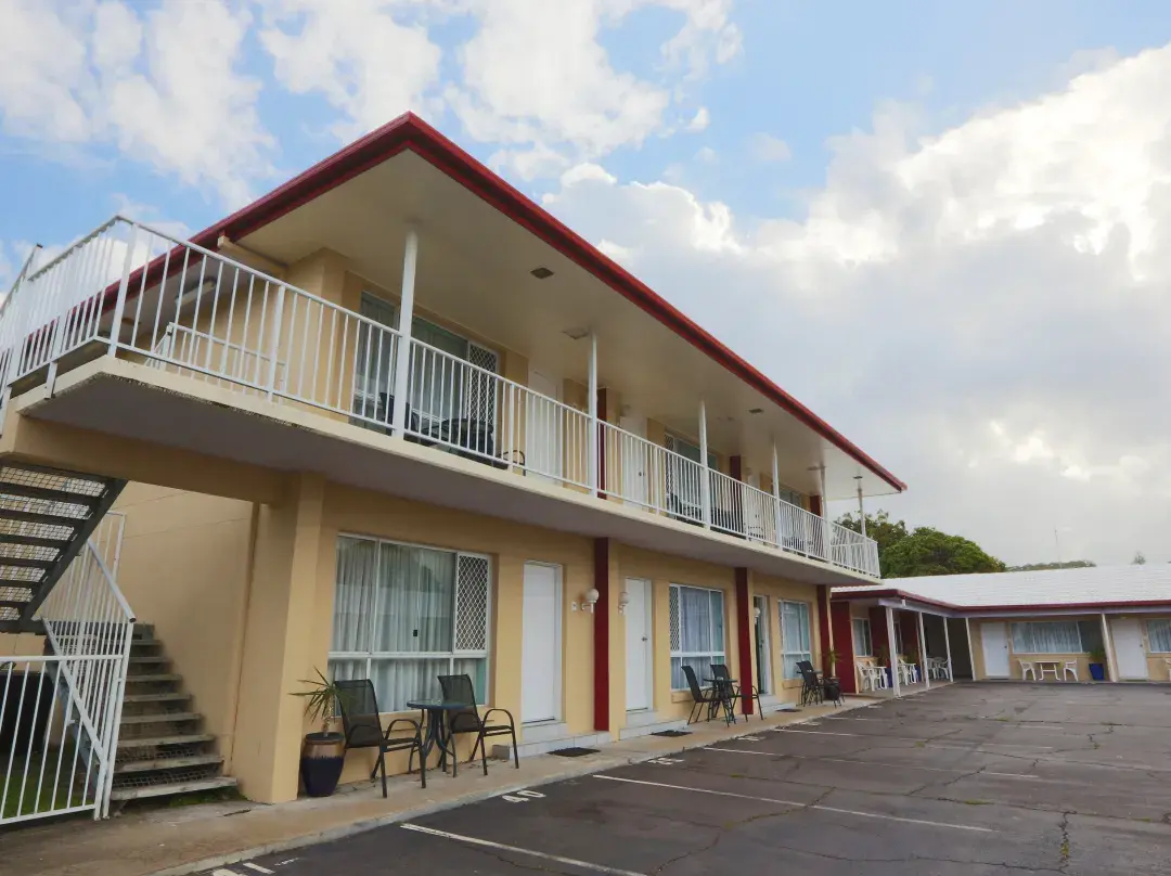 Tweed Heads Vegas Motel - Coolangatta