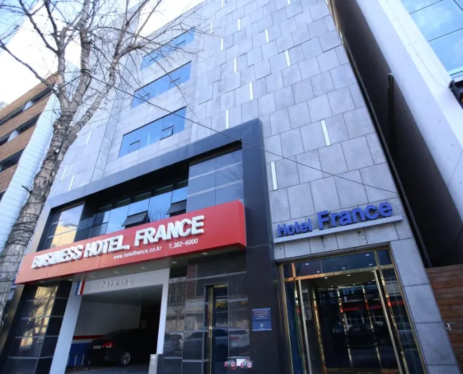 H Avenue Sangmu - Gwangju