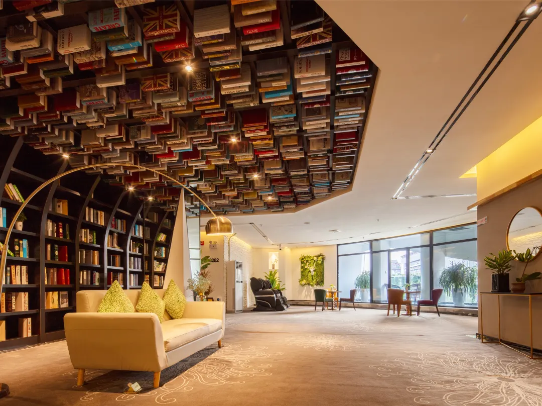 Guji Art Hotel - Kaifeng