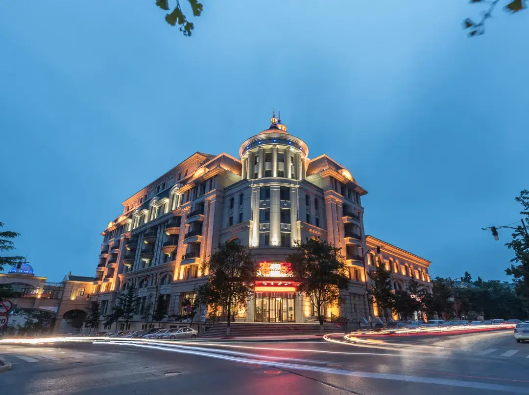 Lanbao Hotel - Dalian
