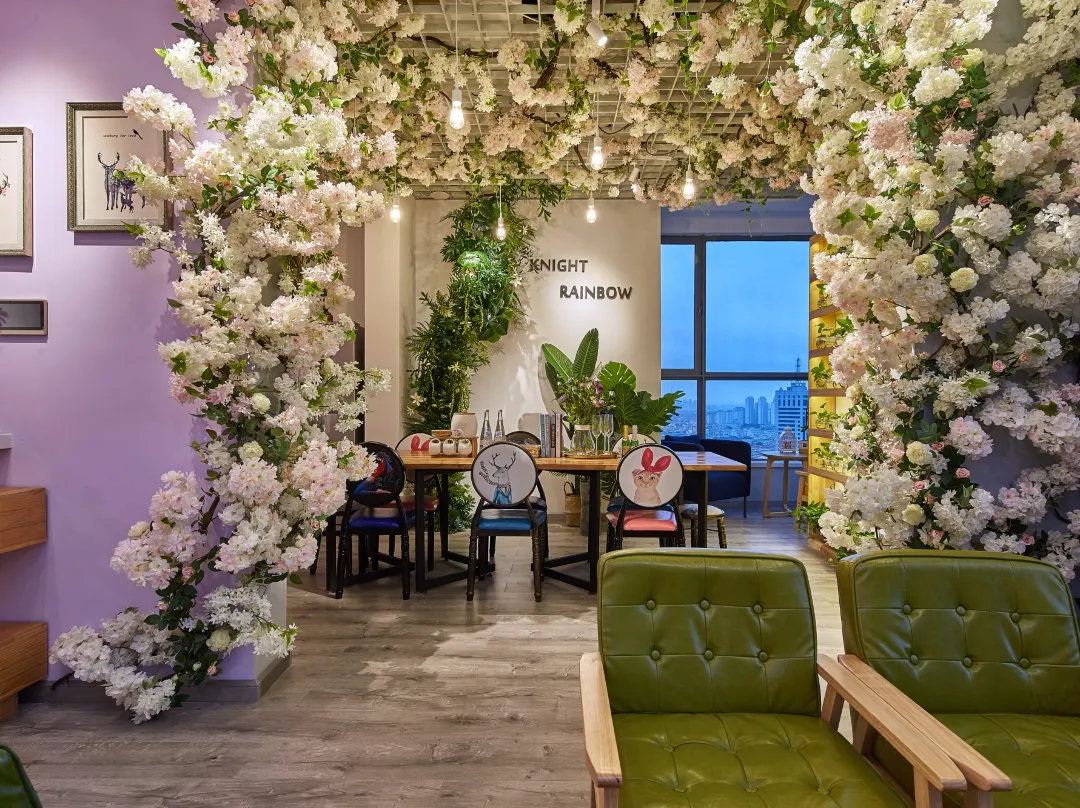 Huatian Hostel（the Tientsin Eye） - Tianjin