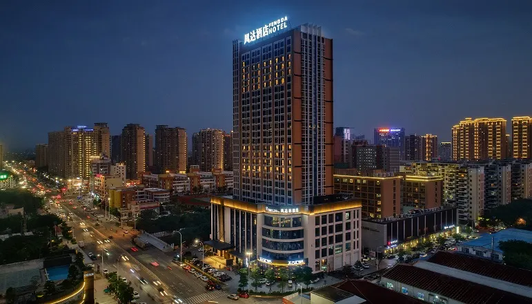 Fengdalin Hotel - Putian