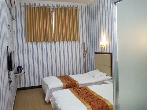 Boai Qianhao Hotel - Jiaozuo