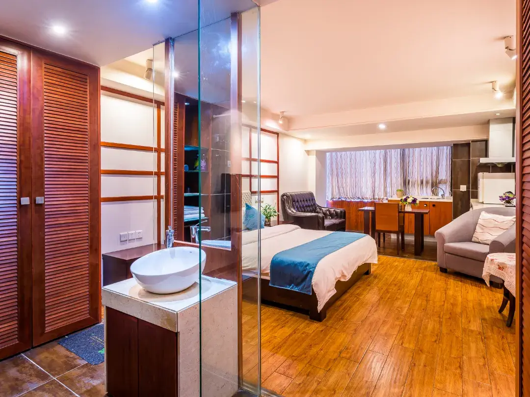 Taikoo Li Boutique Hotel Apartment - 成都市