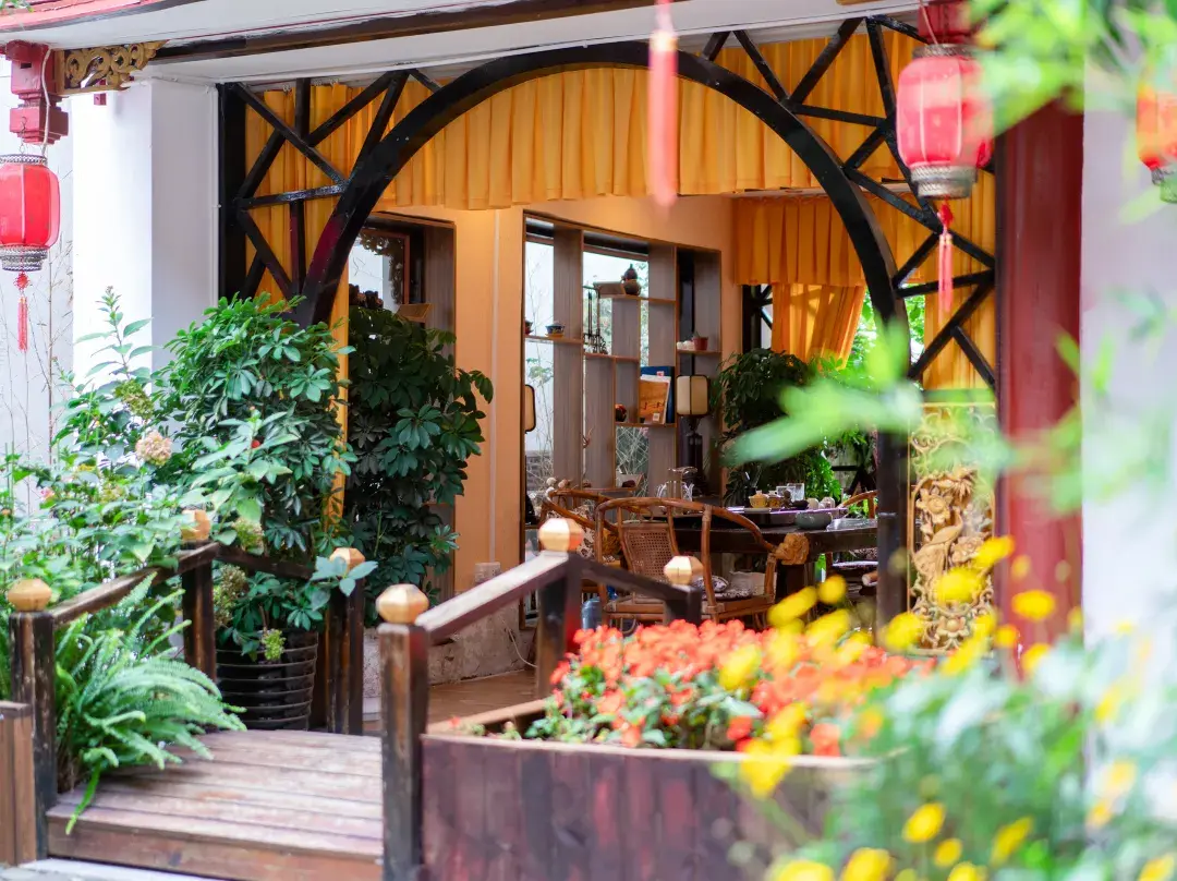Blessed Harmony Hostel - Lijiang