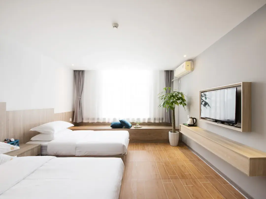 Manbo Hotel - Yichang