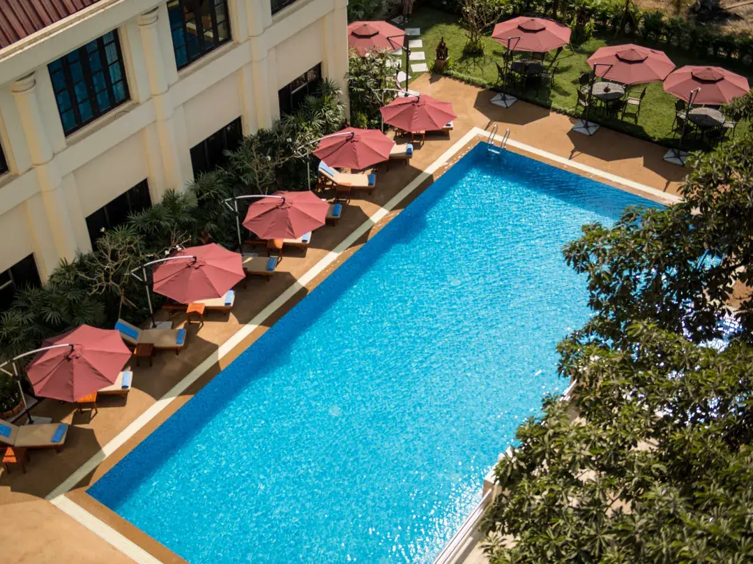 Rose Garden Hotel - Yangon
