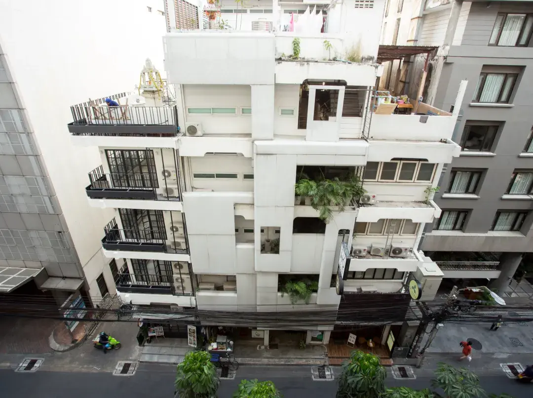 Qilombo Hostel Silom - Bangkok