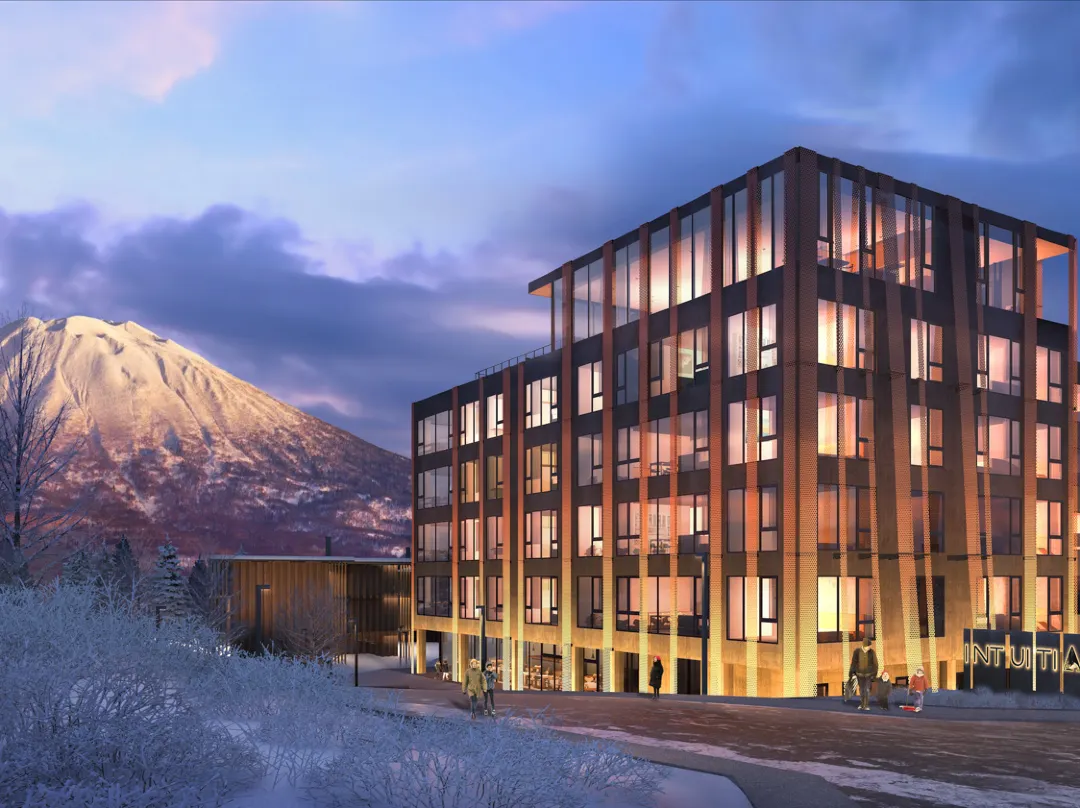 Intuition - Niseko