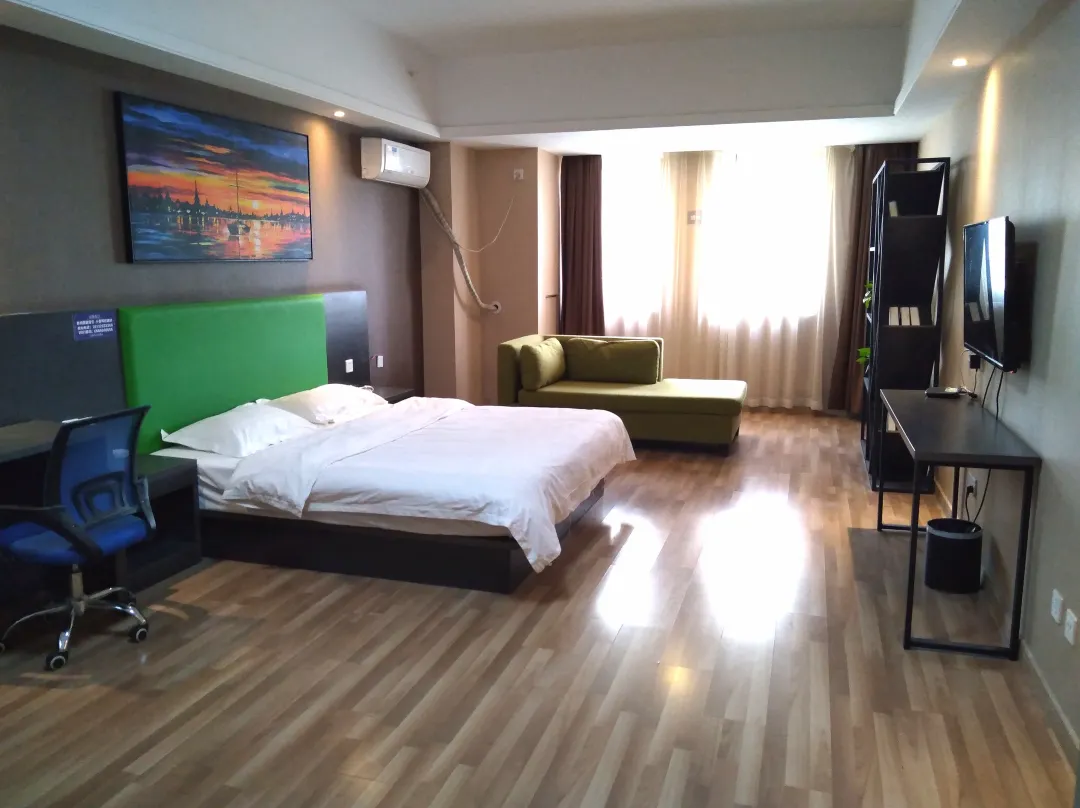 Cangzhou Aihao Boutique Hotel - 亳州市