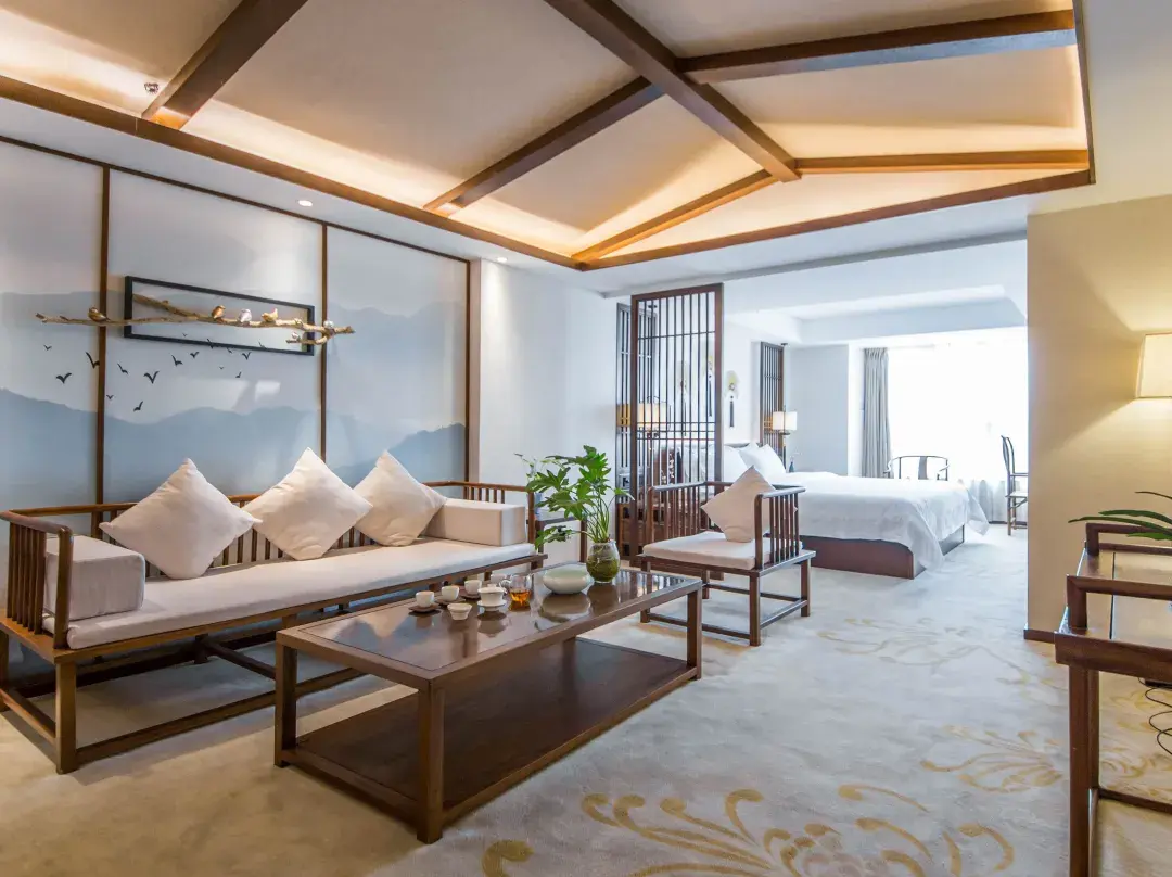 Floral Juxi Hotel - Suining