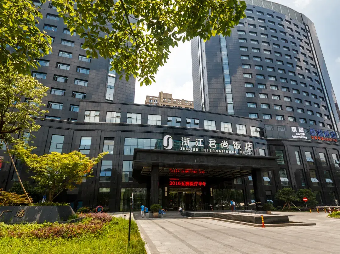 Junsun International Hotel - Hangzhou