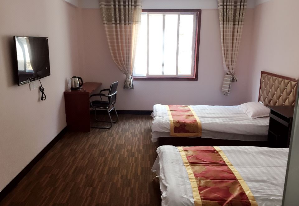 Wangmangling Hotel(陵川王莽岭宾馆), Lingchuan - 2025 Latest Prices & Deals ...