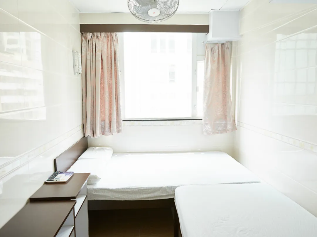 Hung Kiu Guest House - North Point