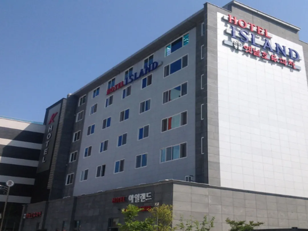 Boryeong Island Hotel - Incheon