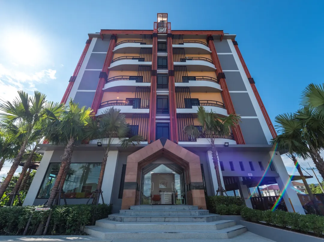 At One Hotel Chiangrai - Mae Chan