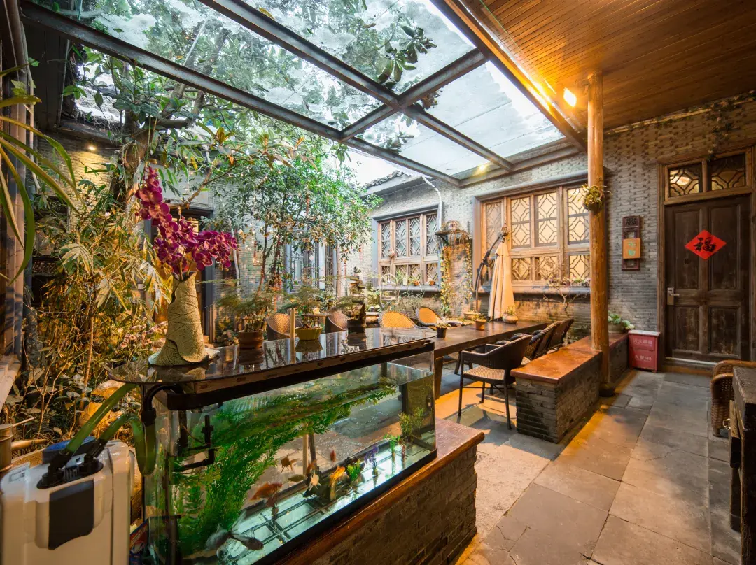 Suzhou Little Courtyard Inn - Suzhou