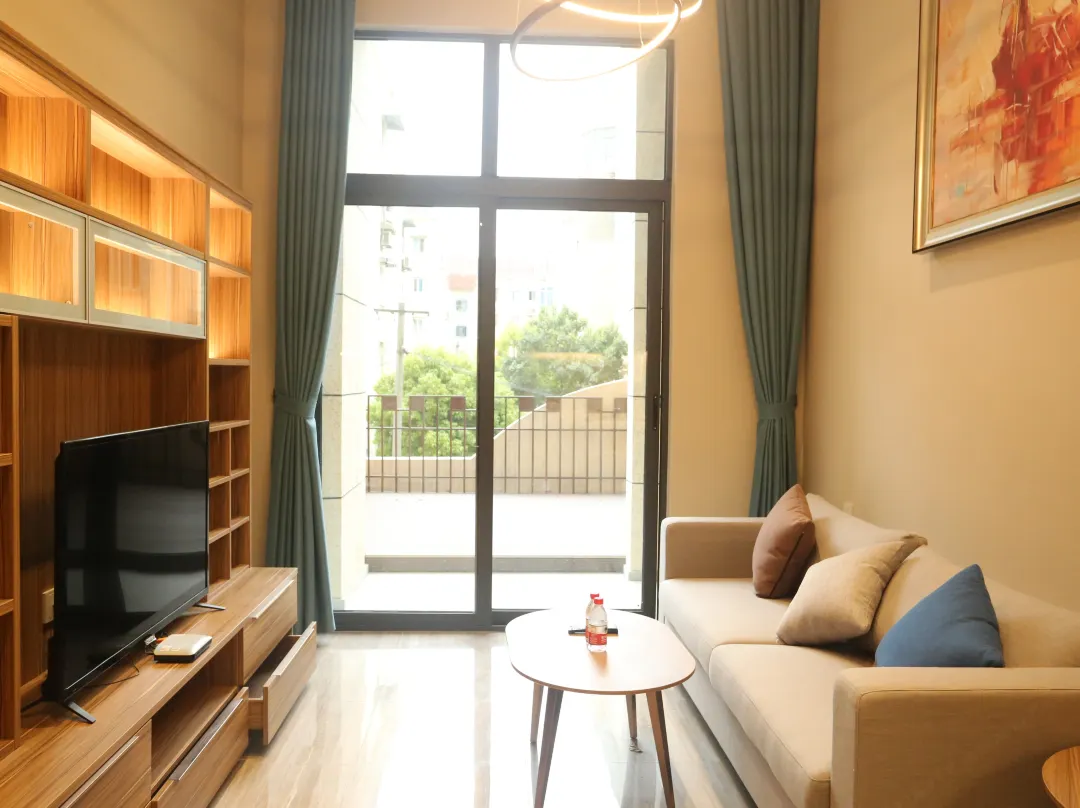 Yinghong Apartment Hotel - Shanghai