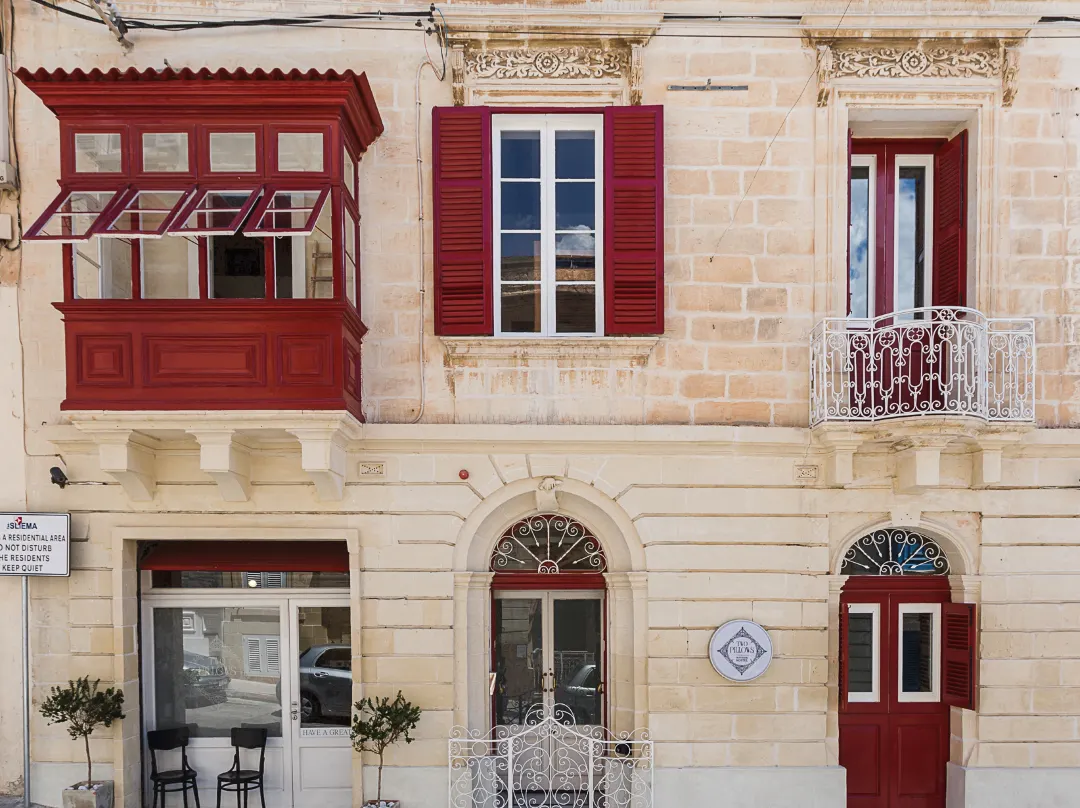 Two Pillows Boutique Hostel - La Valette
