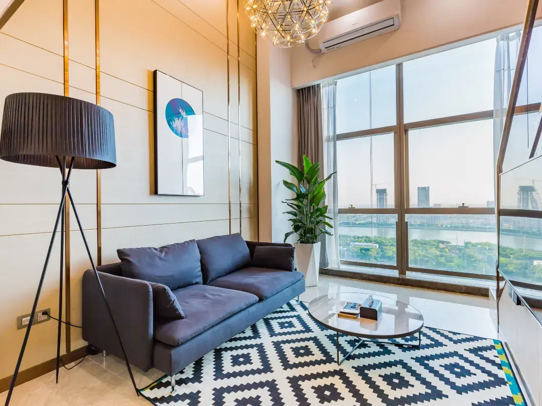 Sahangu International Apartment Hotel - Canton / Guangzhou