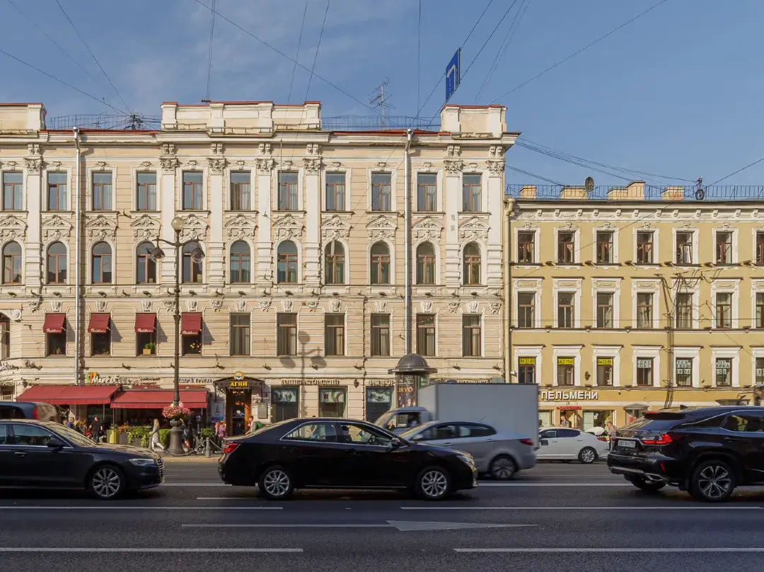 Agni Hotel - Sankt Petersburg