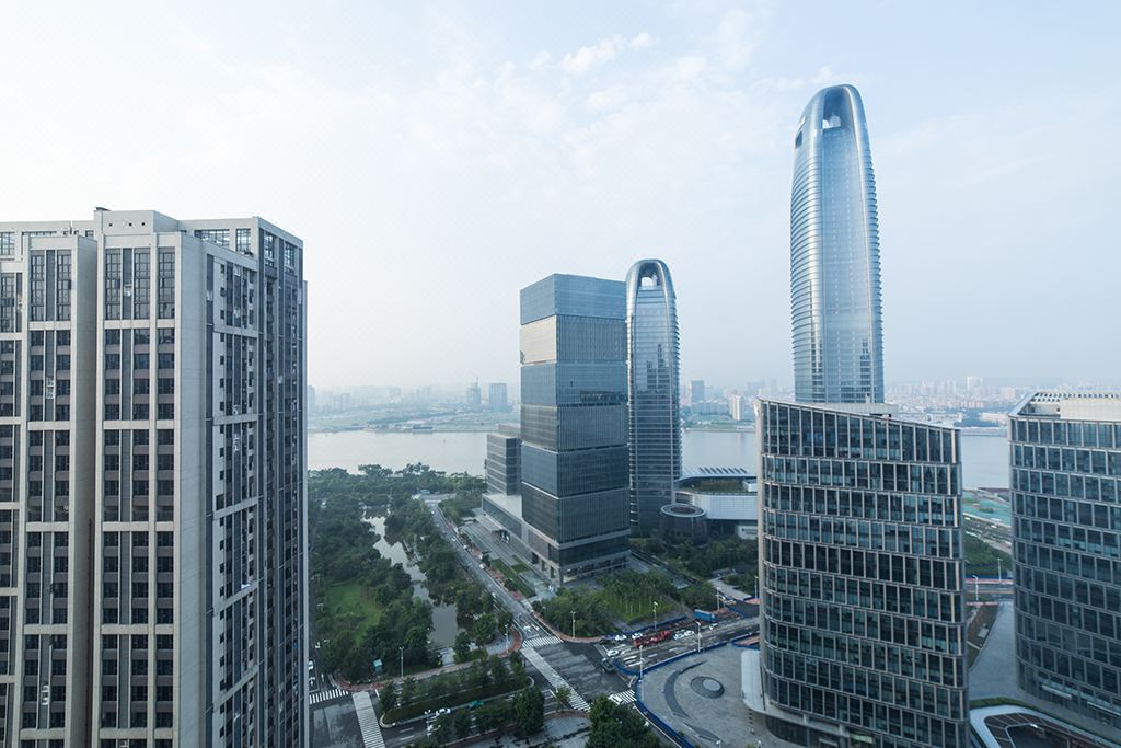 Theme Apartments - Guangzhou