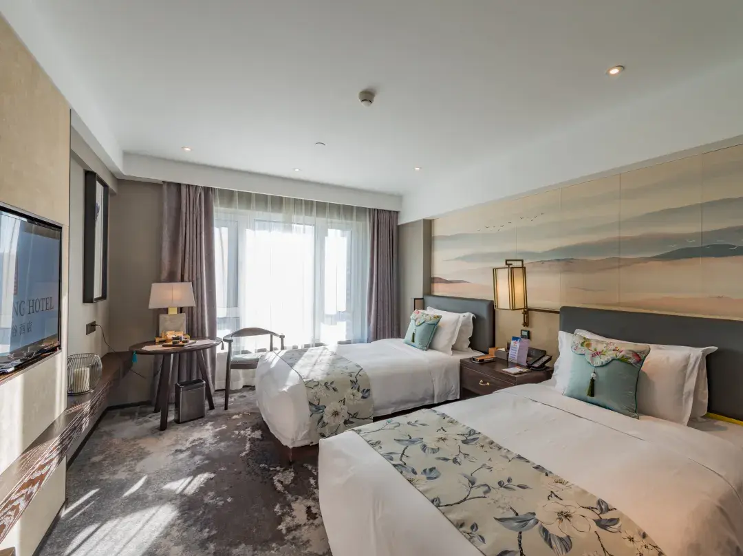 Rezen Dong Hotel - Harbin