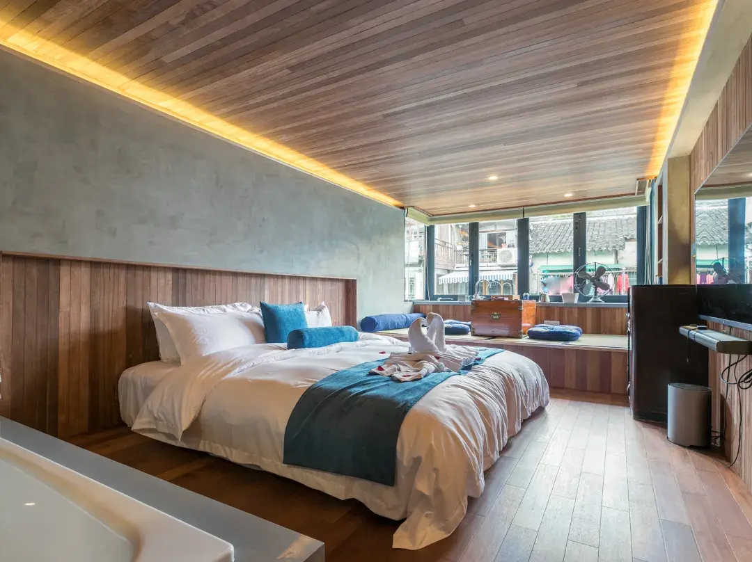 Feise Lanshan Guesthouse - Shanghai