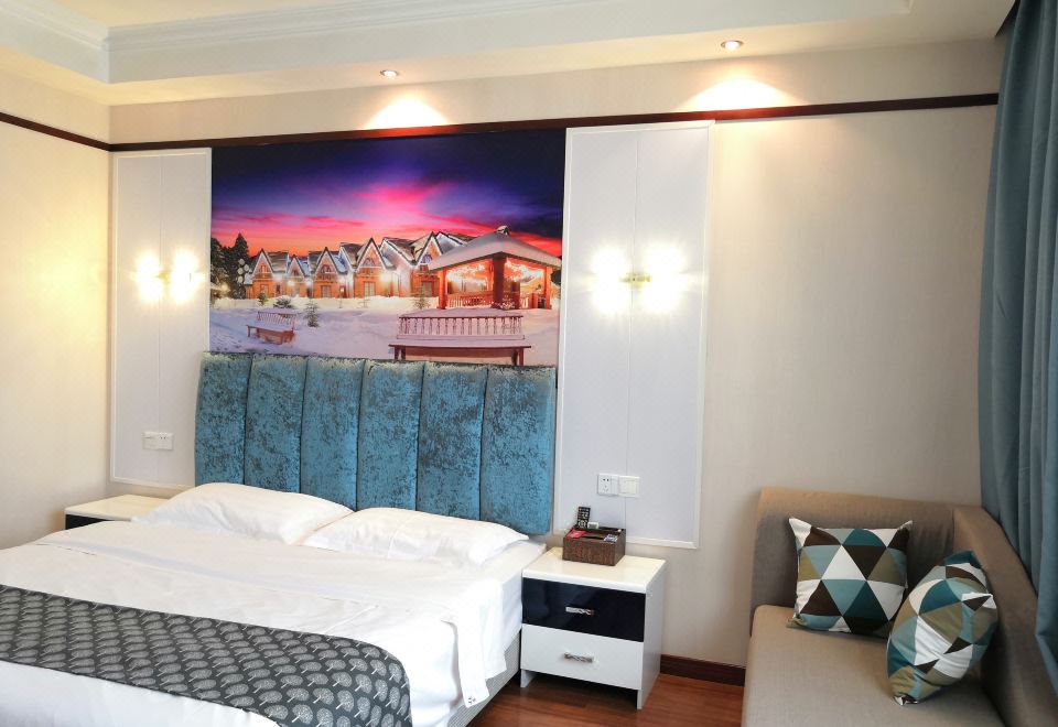 Shanshui Impression Hotel (Guanghan Bailun Plaza)(山水印象酒店（广汉百伦广场店 ...