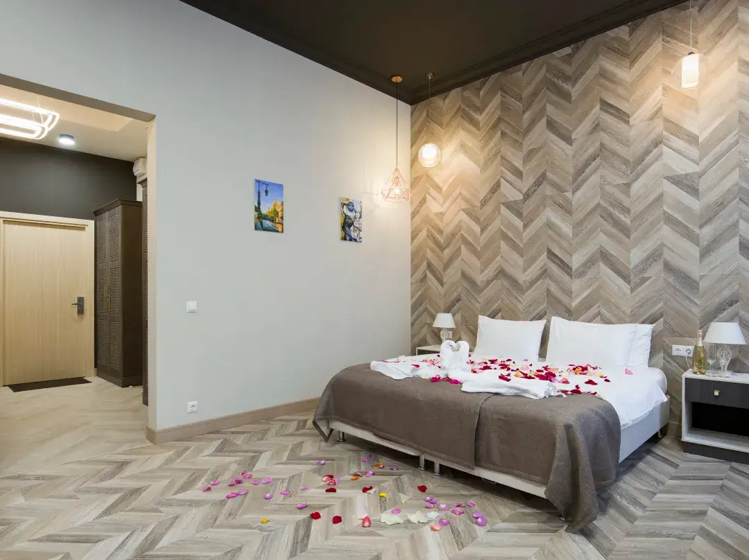 Neva Delta Hotel - Saint Petersburg, Russia