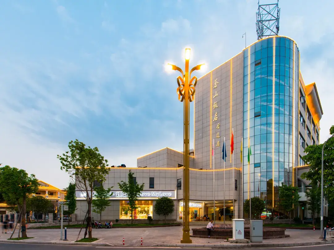 Dali Xinda Hotel - Dali