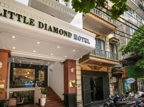 Little Diamond Hotel - Hanoi