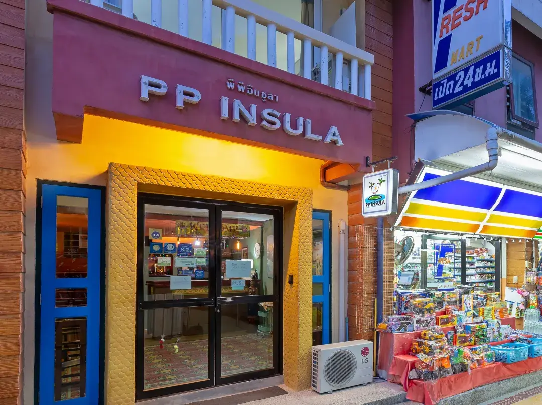 Pp Insula - Ko Phi Phi Don