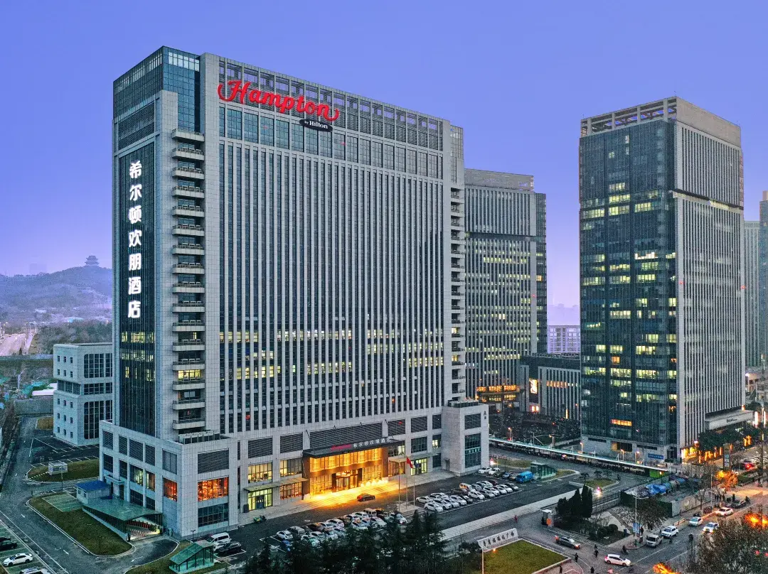Hampton By Hilton Jinan High-tech Zone - Jinan