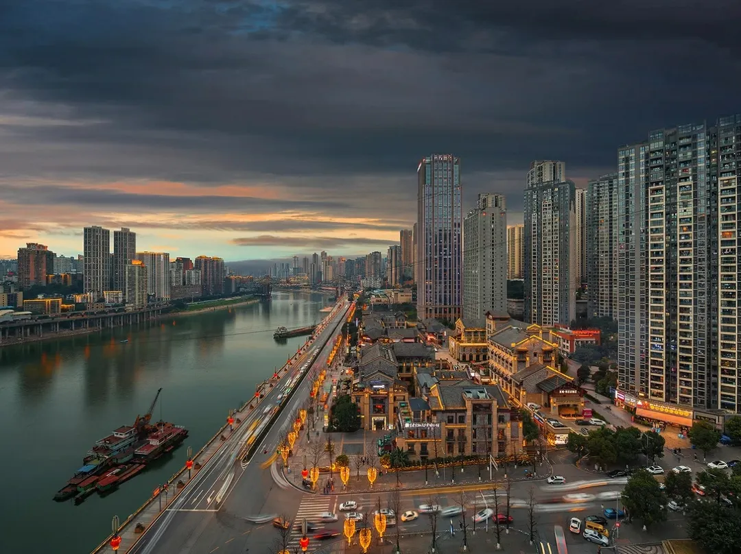 Yunqi.view River - View Tea - House And Study Hotel - Chongqing