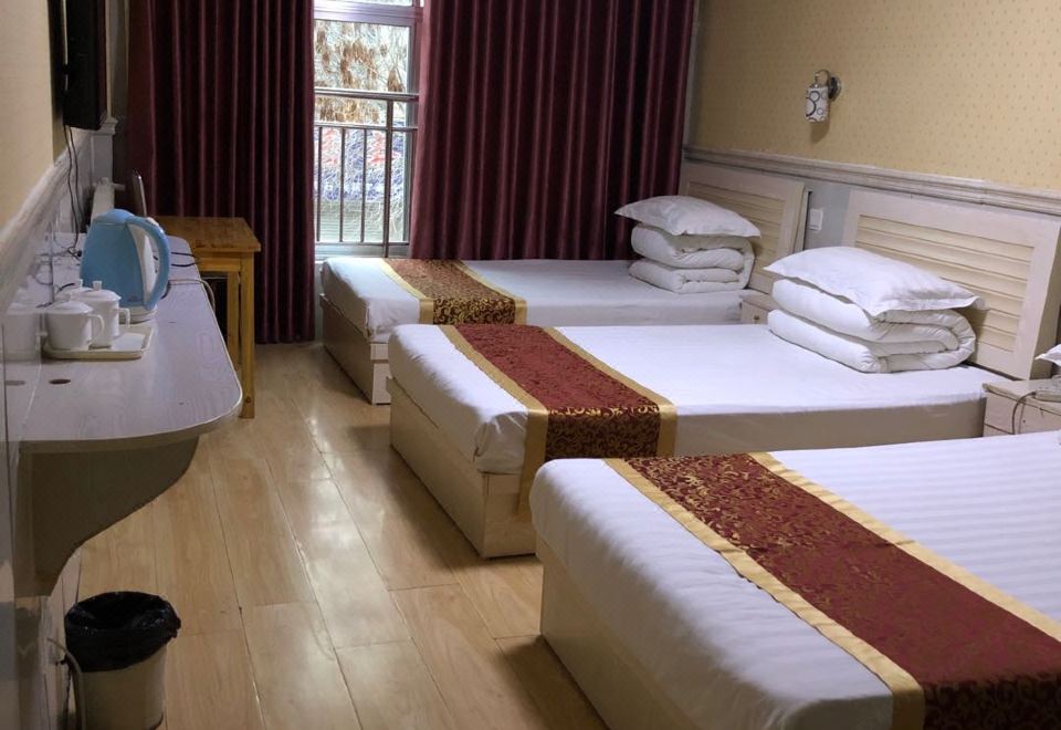 Ruicheng Hotel (Jibei Stomatological Hospital)(瑞成宾馆（济北口腔医院店）), Jinan ...