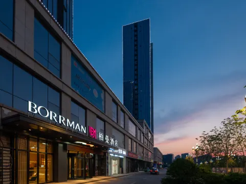 Borrman Hotel - Jining